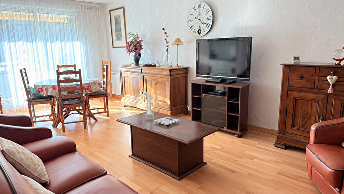 Appartement à vendre - Orléans, Dunois, Châteaudun - 4 pièces - 3 chambres