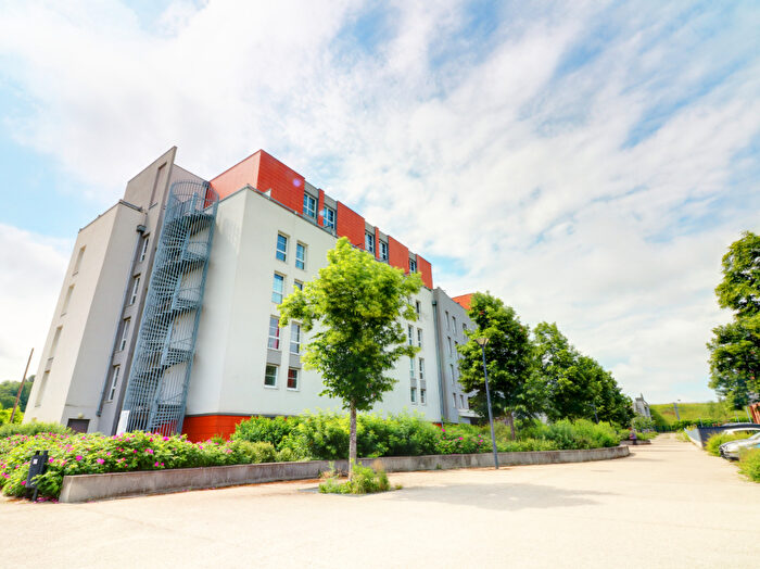 Appartement à vendre - Mulhouse, Fonderie - 1 pièce - 1 chambre