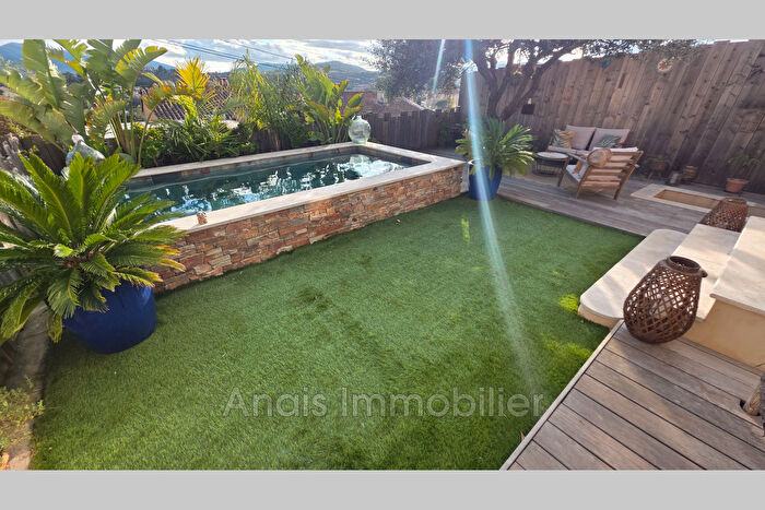 Maison à vendre - Cogolin, Centre-ville, Subeiran, Pas de Grimaud - 3 chambres