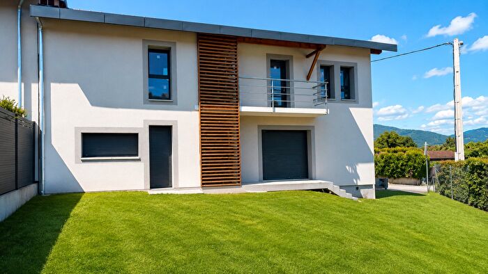 Reignier-Ésery - Maison 5 pièces à vendre