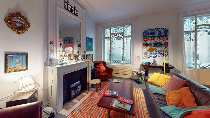 Appartement à vendre - Paris e , Monceau, Malesherbes - 2 pièces - 1 chambre