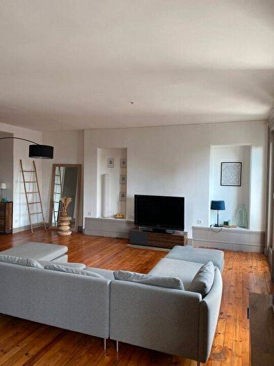 Appartement 3 pièces à Colline des Pères-Tardy, Saint-Étienne, à louer