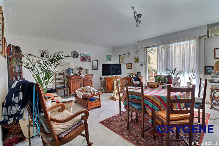 Appartement à vendre - Perpignan - 4 pièces - 3 chambres