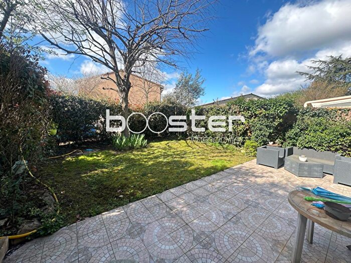 Maison à vendre - Toulouse, Trois Cocus, Larroque, Rixens - 4 pièces - 3 chambres