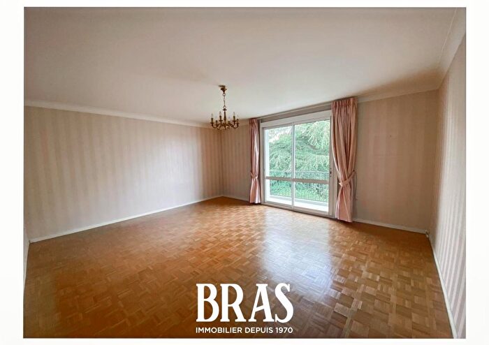 Nantes, Canclaux, Mellinet - Appartement 3 pièces à louer
