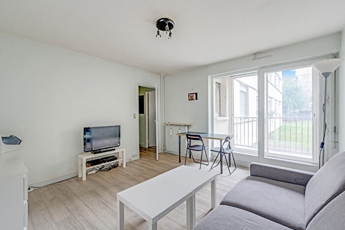 Paris 18ème, Jules Joffrin : Appartement 1 pièce à vendre