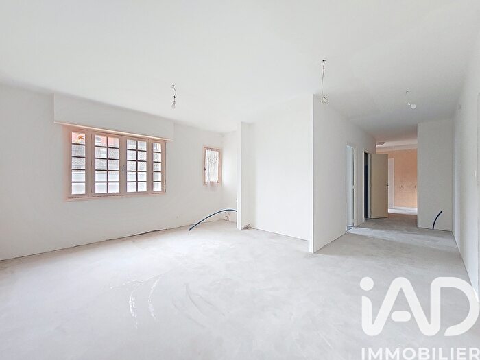 Appartement à vendre - Mont-de-Marsan, Bourg-Neuf - 2 pièces - 1 chambre