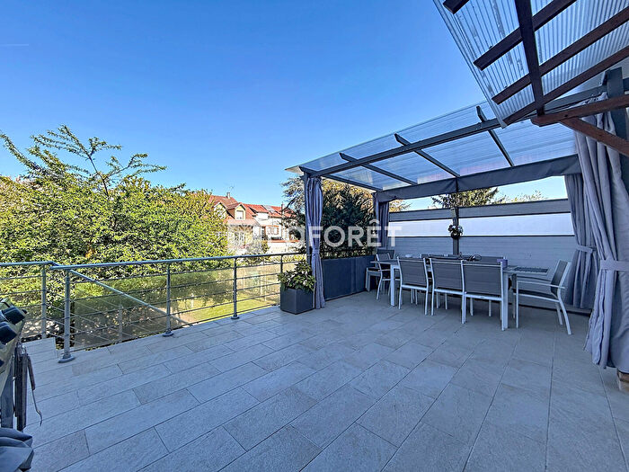 Orly, Bas Clos : Maison 7 pièces à vendre