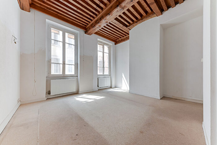 Appartement 2 pièces à Lyon 6ème, Tête d'Or, Vitton, à vendre
