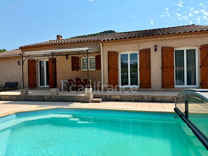 Maison à vendre - Saint-Hippolyte-du-Fort - 7 pièces - 4 chambres