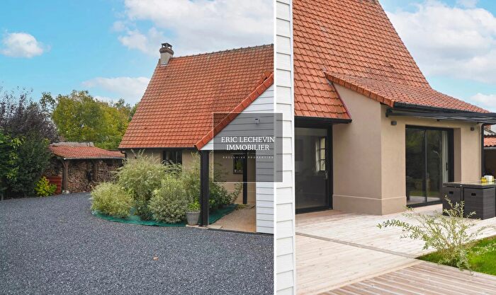 Maison à vendre - Saint-Josse - 5 pièces - 4 chambres