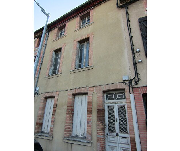 Maison à vendre - Revel - 4 pièces - 3 chambres