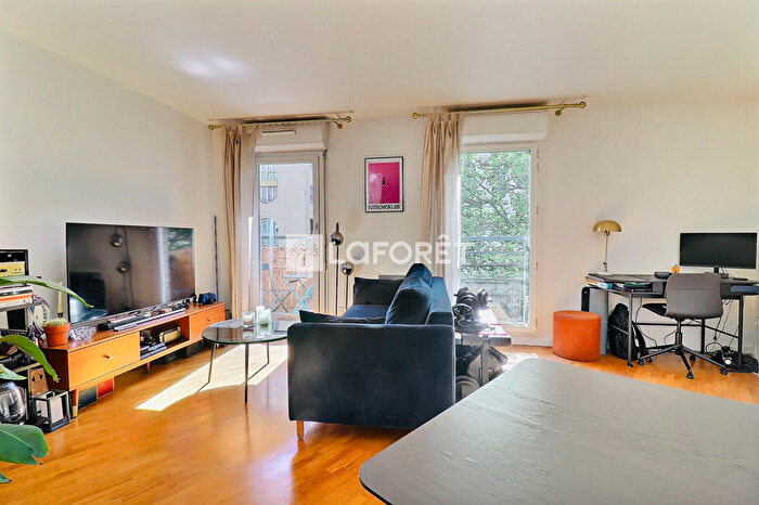 Appartement 2 pièces à vendre - Saint-Ouen, Centre-ville