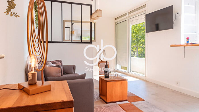 Appartement à vendre - Mauguio, Carnon - 1 pièce