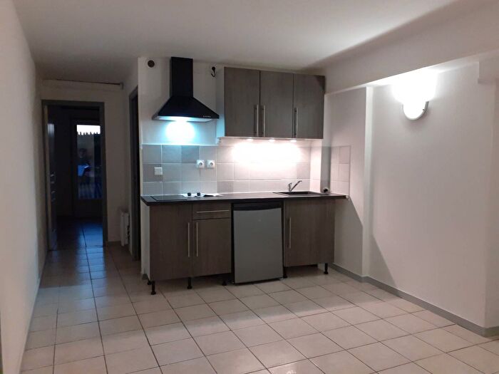 Appartement à louer - Nogent-le-Rotrou - 2 pièces - 1 chambre