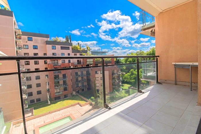 Appartement à louer - Toulouse, Compans-Caffarelli - 1 pièce - 1 chambre