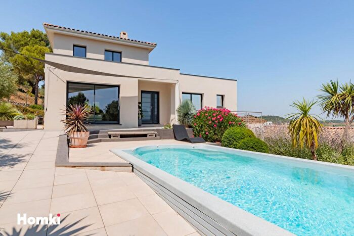 Montredon-des-Corbières - Maison 4 pièces à vendre