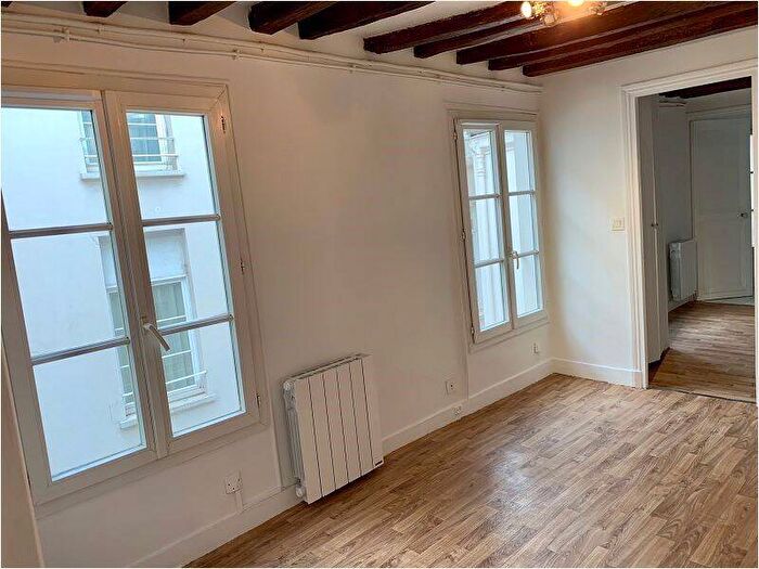 Vendôme, Paris 1er arrondissement - Appartement 1 pièce à louer