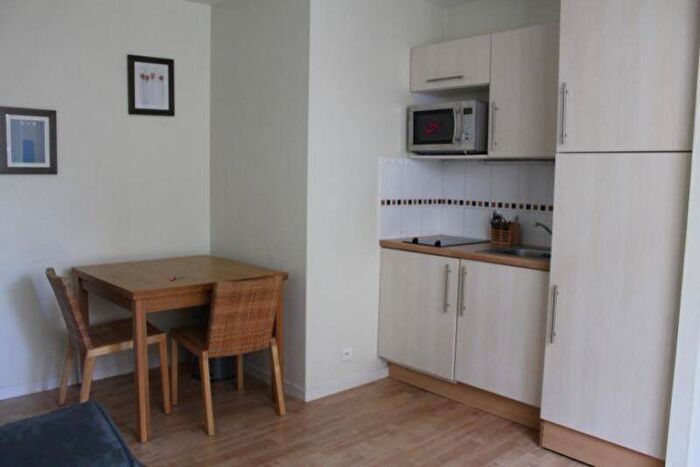 Appartement 1 pièce à louer à Nantes