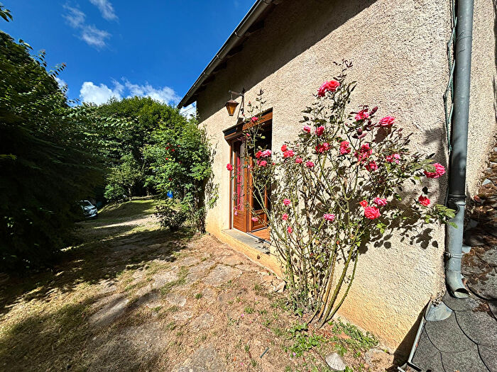 Castelnau-de-Mandailles - Maison 4 pièces à vendre