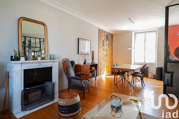 Maison à vendre - Nantes, Sainte-Thérèse, Rond-Point de Vannes - 5 pièces - 4 chambres