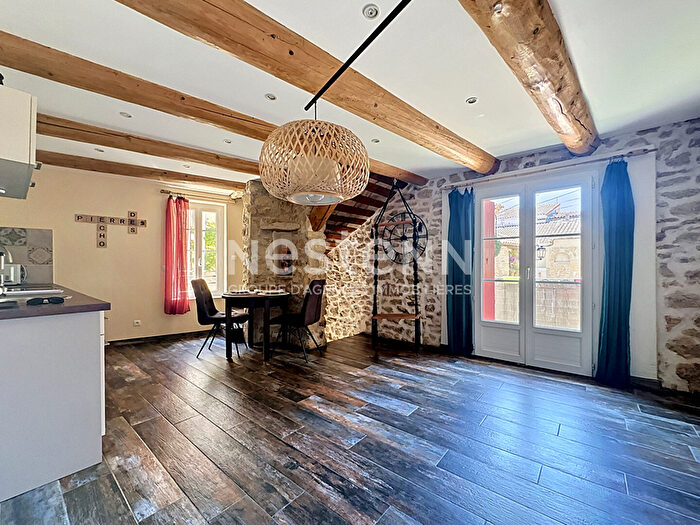 Grans : Maison 3 pièces à vendre