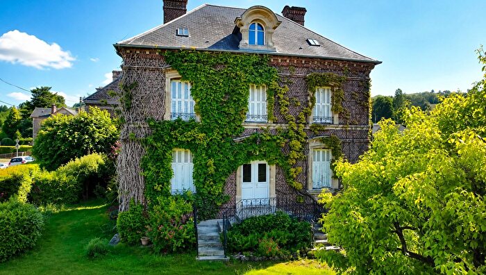 Maison 8 pièces à vendre - Vimoutiers