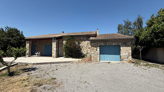 Maison 5 pièces à Saint-Didier-sous-Aubenas, à louer