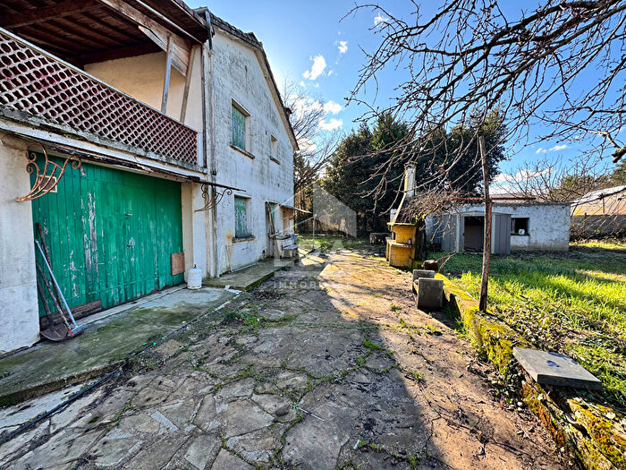 Gaillac, Gare, Clavelle, Très Oumerts - Maison 4 pièces à vendre