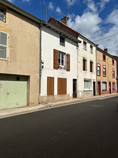 Maison à vendre - Marcigny - 4 pièces - 2 chambres