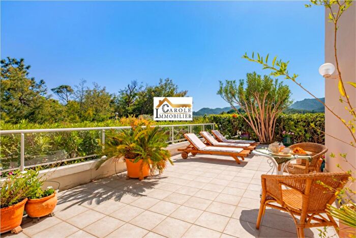 Appartement 4 pièces à Mandelieu-la-Napoule, à vendre