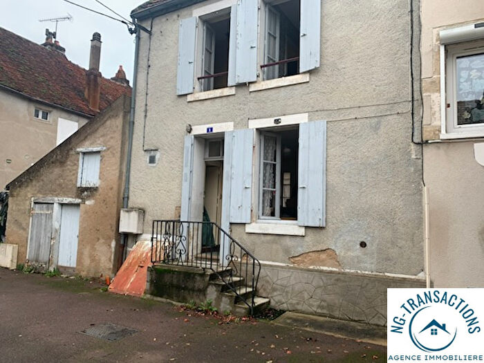 Maison à vendre - Clamecy - 2 pièces - 1 chambre