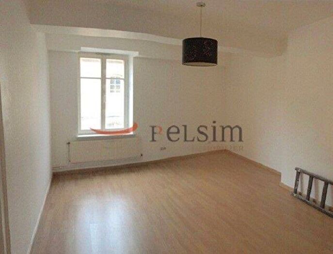 Appartement à louer - Centre-Ancienne Ville, Metz - 2 pièces - 1 chambre