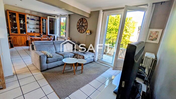 Drancy, Les Oiseaux - Maison 6 pièces à vendre