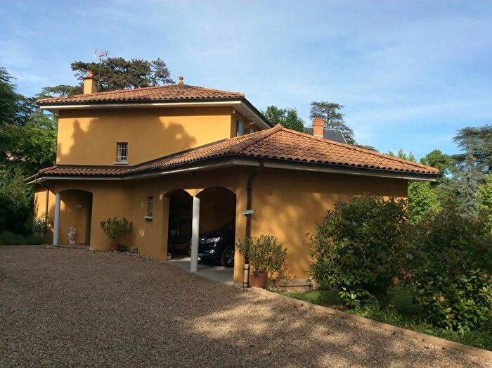 Crepieux, Rillieux-la-Pape - Maison 5 pièces à louer