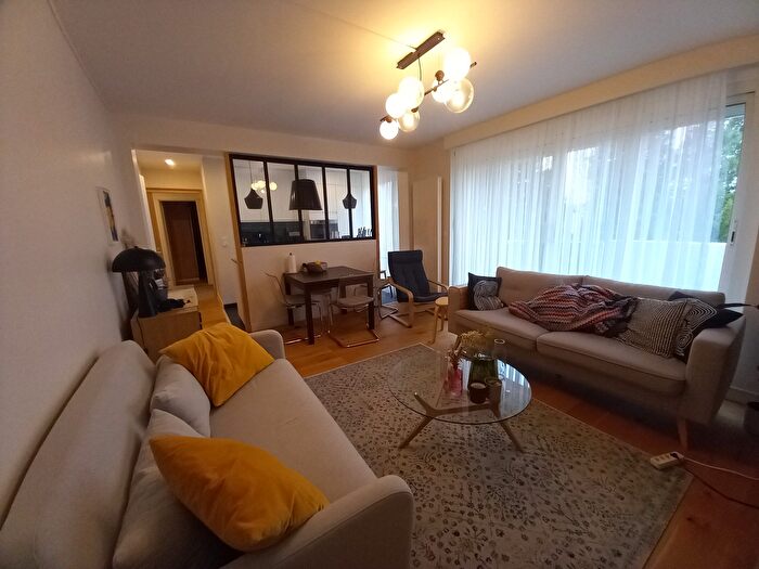Tours, Saint-Symphorien - Appartement 3 pièces à louer