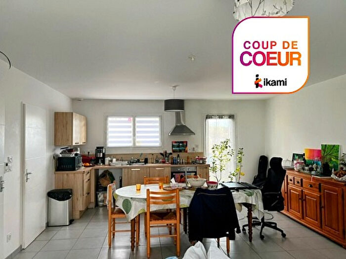 Maison à vendre - Bourg-de-Péage - 4 pièces - 3 chambres