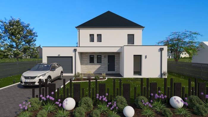 Maisons à vendre et appartements à louer - 2