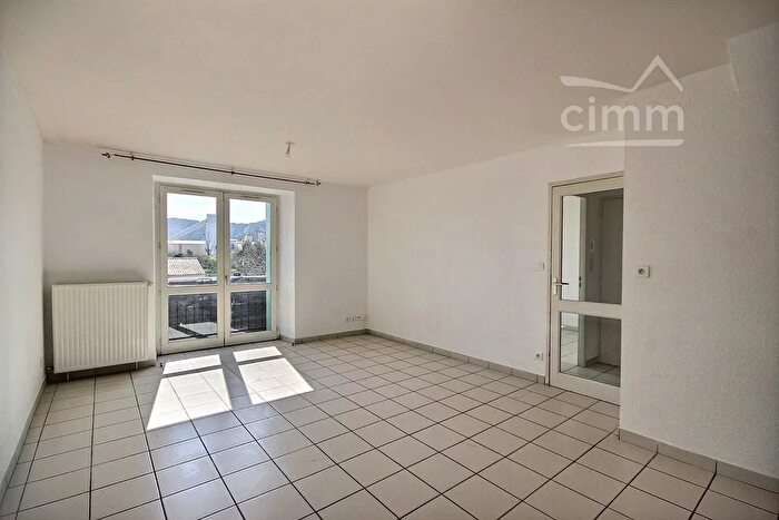 Appartement 2 pièces à Meysse, à louer