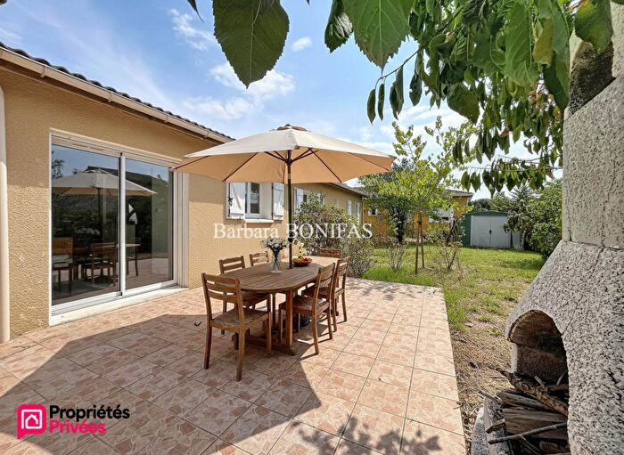 Saint-Sulpice-la-Pointe : Maison 5 pièces à vendre