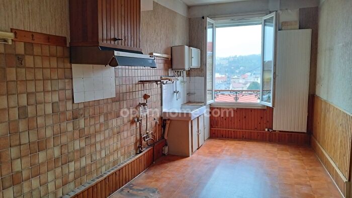 Maison à vendre - Bar-le-Duc, Ville-Haute - 3 pièces - 1 chambre