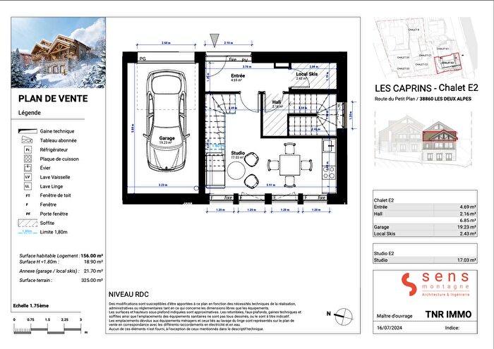 Maisons à vendre et appartements à louer - 2