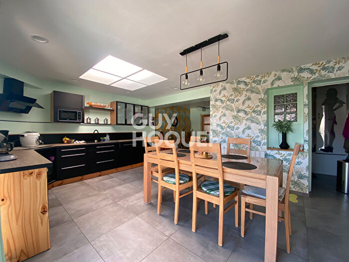 Maison à vendre - Armentières, Bizet - 4 pièces - 3 chambres