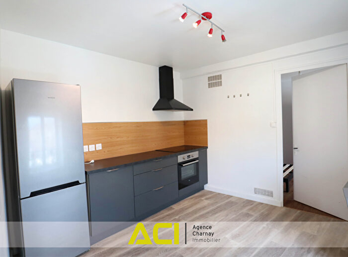 Appartement 2 pièces à louer - La Roche-Vineuse