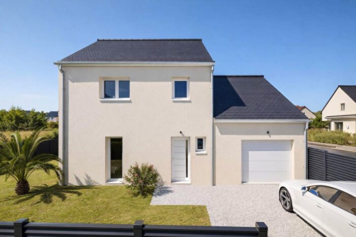 Maison 5 pièces à vendre - Saint-Manvieu-Norrey