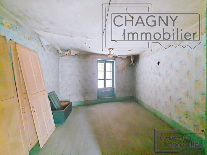Chagny : Maison 3 pièces à vendre