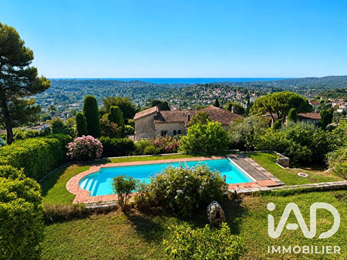 Maison 5 pièces à vendre - La Colle-sur-Loup