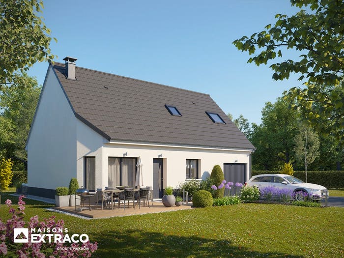 Arques-la-Bataille - Maison 5 pièces à vendre
