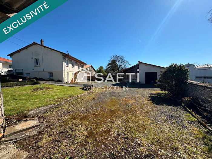 Maison à vendre - Niort, Sainte-Pezenne - 6 pièces - 4 chambres