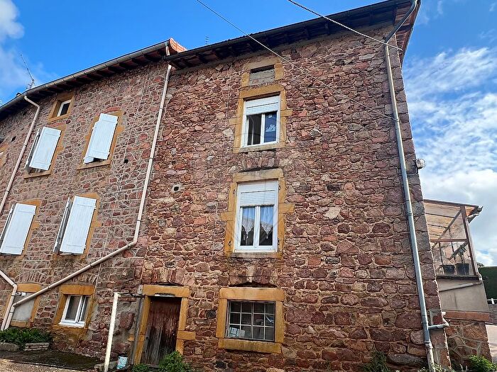 Maison à vendre - Cours-la-Ville - 5 pièces - 3 chambres